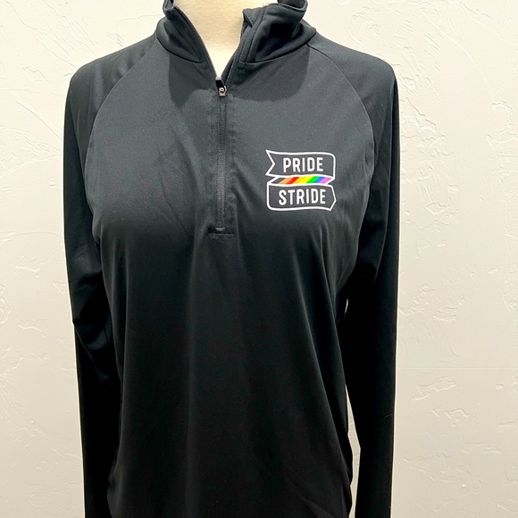 Enmotive | Shirts | Mens Medium Rainbow Pride Stride Long Sleeve ...